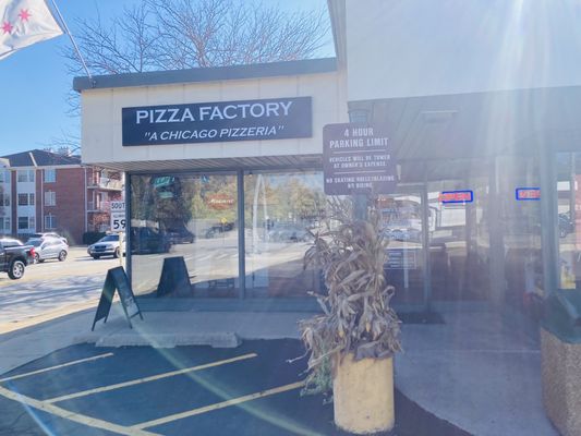 PIZZA FACTORY A CHICAGO PIZZERIA - Updated May 2026 - 48 Photos & 99 ...