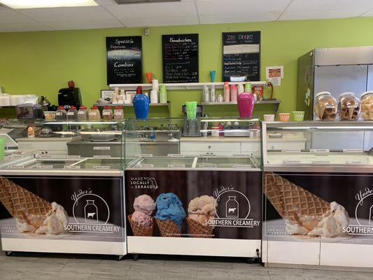 BAY 1 ICE CREAM & SANDWICH SHOP - Updated January 2025 - 67 Photos & 85 ...