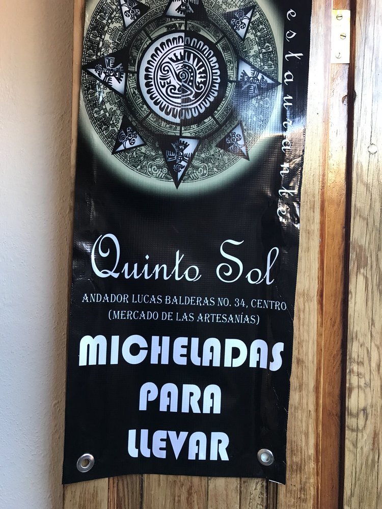 QUINTO SOL - Updated July 2024 - Andador Lucas Balderas 34, San Miguel ...