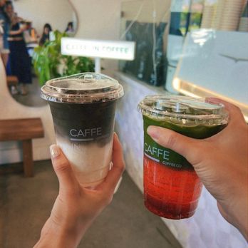 CAFFE IN COFFEE ROASTERS - Updated July 2025 - 484 Photos & 223 Reviews ...