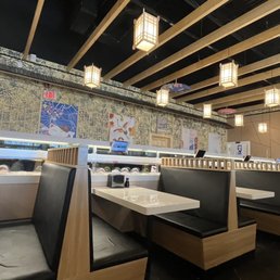 REVOLVING SUSHI FACTORY - Updated December 2025 - 320 Photos & 124 ...