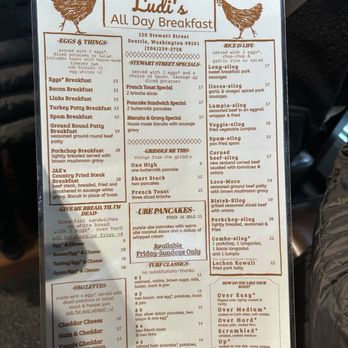 LUDI’S RESTAURANT & LOUNGE - Updated July 2025 - 1444 Photos & 580 ...