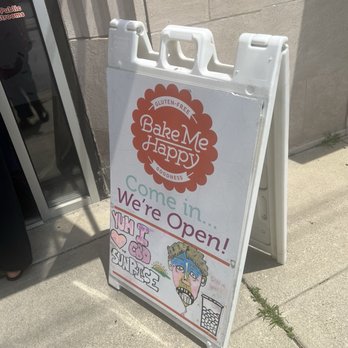 BAKE ME HAPPY - Updated October 2025 - 291 Photos & 156 Reviews - 500 E ...