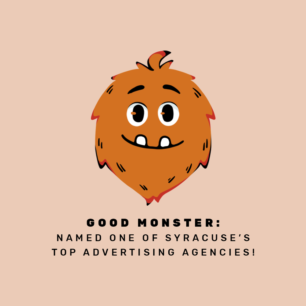 THE GOOD MONSTER - Updated May 2024 - Request Consultation - Syracuse ...