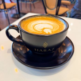 HARAZ COFFEE HOUSE PFLUGERVILLE - Updated October 2025 - 159 Photos ...