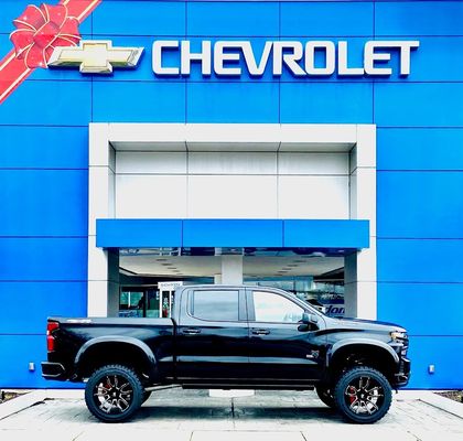 GORDON CHEVROLET - Updated December 2025 - 49 Photos & 77 Reviews ...