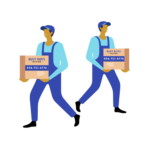 BUSY BOYS MOVING - Updated December 2025 - Request a Quote - 31462 Jean ...