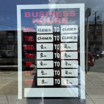 BALTIC BAKERY - Updated October 2025 - 2617 E Allegheny Ave ...