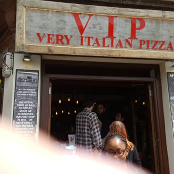 VIP VERY ITALIAN PIZZA - Updated August 2024 - 54 Photos & 41 Reviews ...