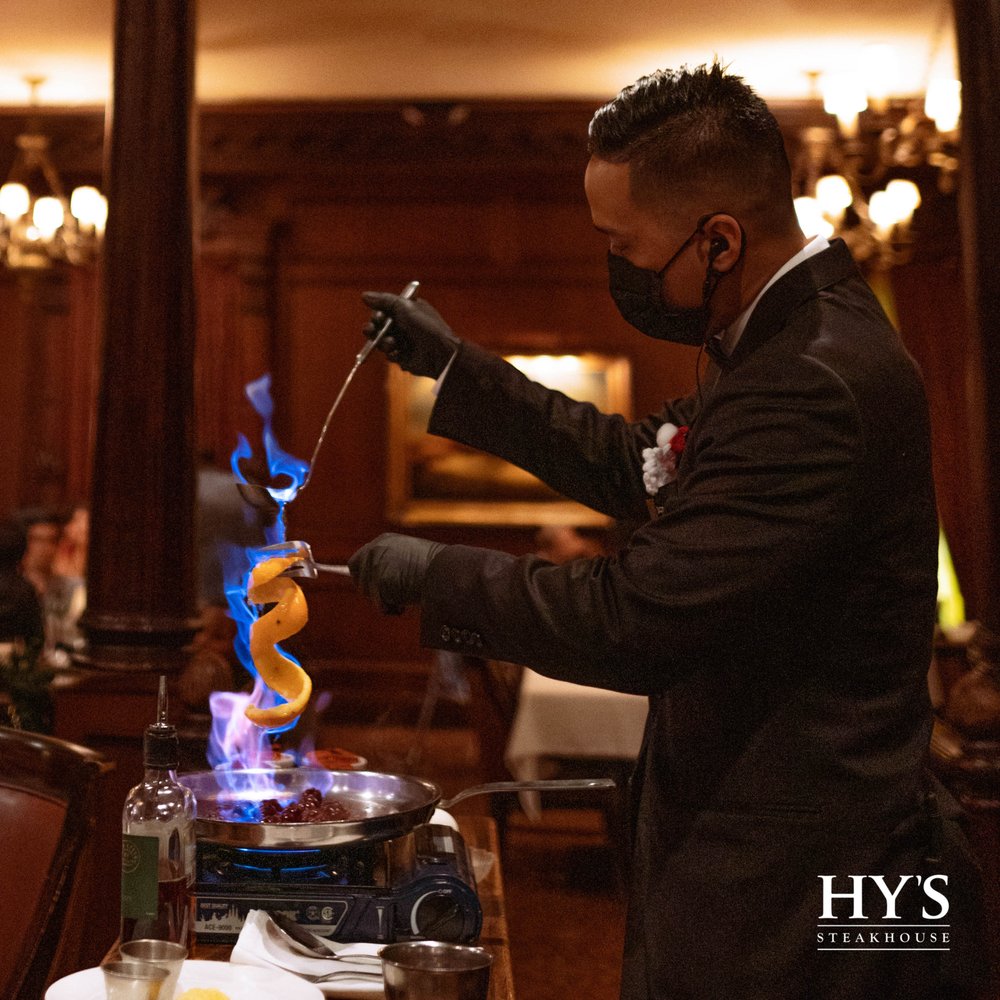 HY’S STEAK HOUSE - 4895 Photos & 1558 Reviews - Steakhouses - 2440 ...