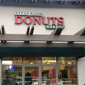 STEVENSON DONUTS & BAKERY - Updated November 2024 - 123 Photos & 389 ...