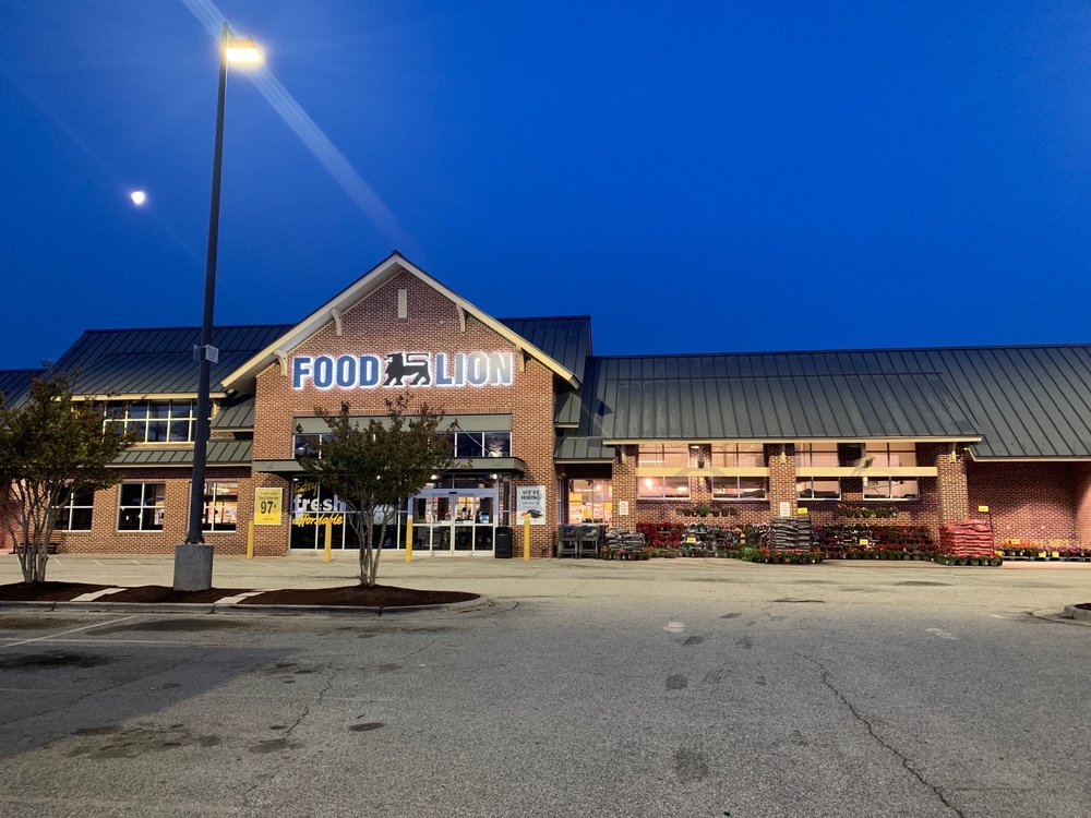 FOOD LION STORE - Updated November 2025 - 12 Photos - 7605 Nc Highway ...
