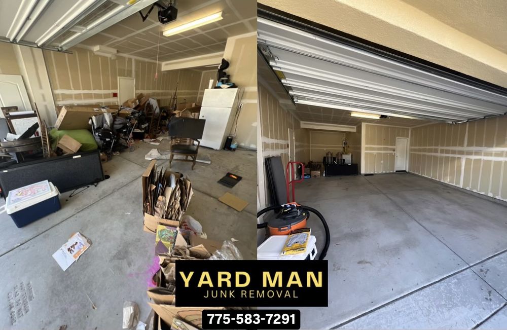 YARD MAN JUNK REMOVAL - Updated September 2024 - Request a Quote ...