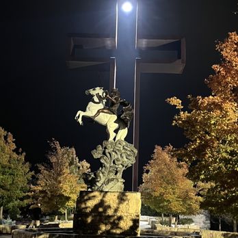 THE EMPTY CROSS - Updated January 2026 - 233 Photos & 47 Reviews - 520 ...