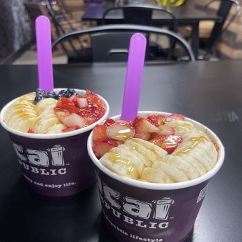 ACAI REPUBLIC - Updated July 2025 - 66 Photos & 53 Reviews - 13370 W ...