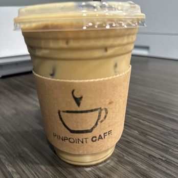 PINPOINT CAFE - Updated December 2025 - 31 Photos & 12 Reviews - 12680 ...