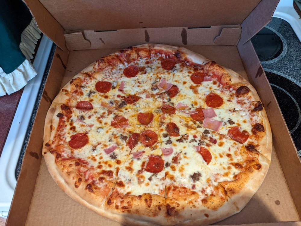 ANGRY OVEN PIZZERIA - Updated September 2025 - 21 Photos & 47 Reviews ...