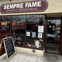 SEMPRE FAME BBQ - Updated January 2026 - 385 Photos & 392 Verified ...