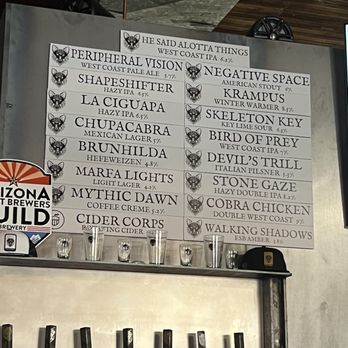 PHANTOM FOX BEER CO - Updated May 2024 - 73 Photos & 35 Reviews - 150 W ...