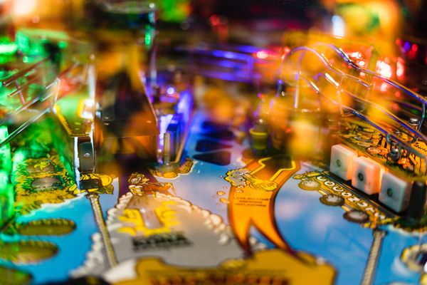 VECTORMAN’S ARCADIA: AMERICA’S PLAYABLE ARCADE MUSEUM - Updated June ...