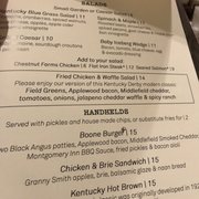 BOONE BAR + KITCHEN - 95 Photos & 33 Reviews - American (Traditional ...