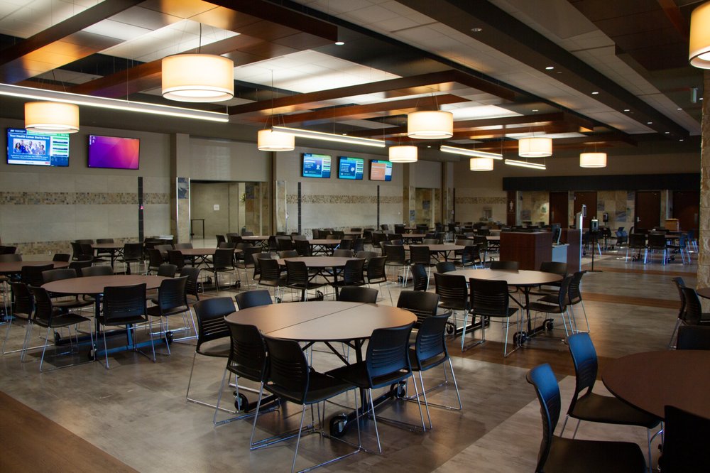 MOORE NORMAN TECHNOLOGY CENTER - FRANKLIN ROAD CAMPUS - Updated ...