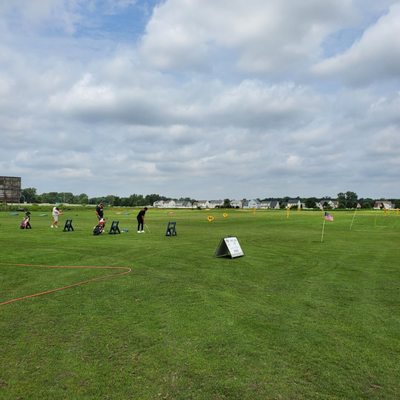 DIVOTS DRIVING RANGE - Updated December 2025 - 6200 Angola Rd, Holland ...