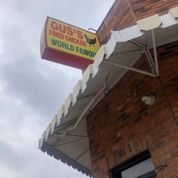 GUS’S WORLD FAMOUS FRIED CHICKEN - Updated December 2024 - 345 Photos ...