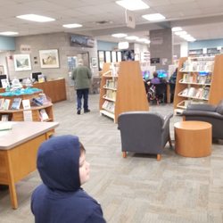 RICHMOND MEMORIAL LIBRARY - 19 Ross St, Batavia, NY - Yelp