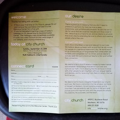 CITY CHURCH - Updated May 2026 - 10 Reviews - 4909 E Buckeye Rd ...