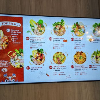 BIG WAY HOT POT - 31 Photos & 12 Reviews - 5-4250 Kingsway, Burnaby ...