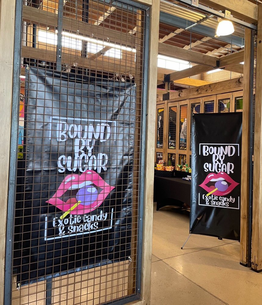 BOUND BY SUGAR - Updated January 2025 - 12885 Beach Blvd, Stanton ...