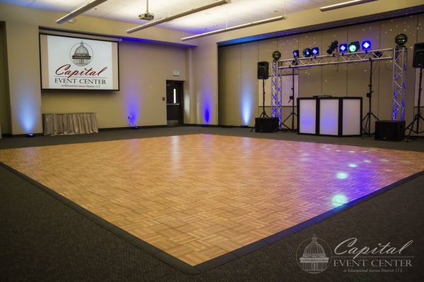 CAPITAL EVENT CENTER - Updated October 2025 - 6005 Tyee Dr SW, Tumwater ...
