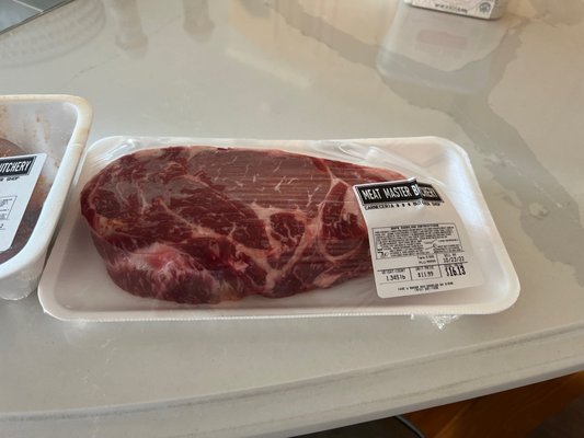 MEAT MASTER BUTCHERY - Updated October 2025 - 1432 W Baker Hwy, Douglas ...