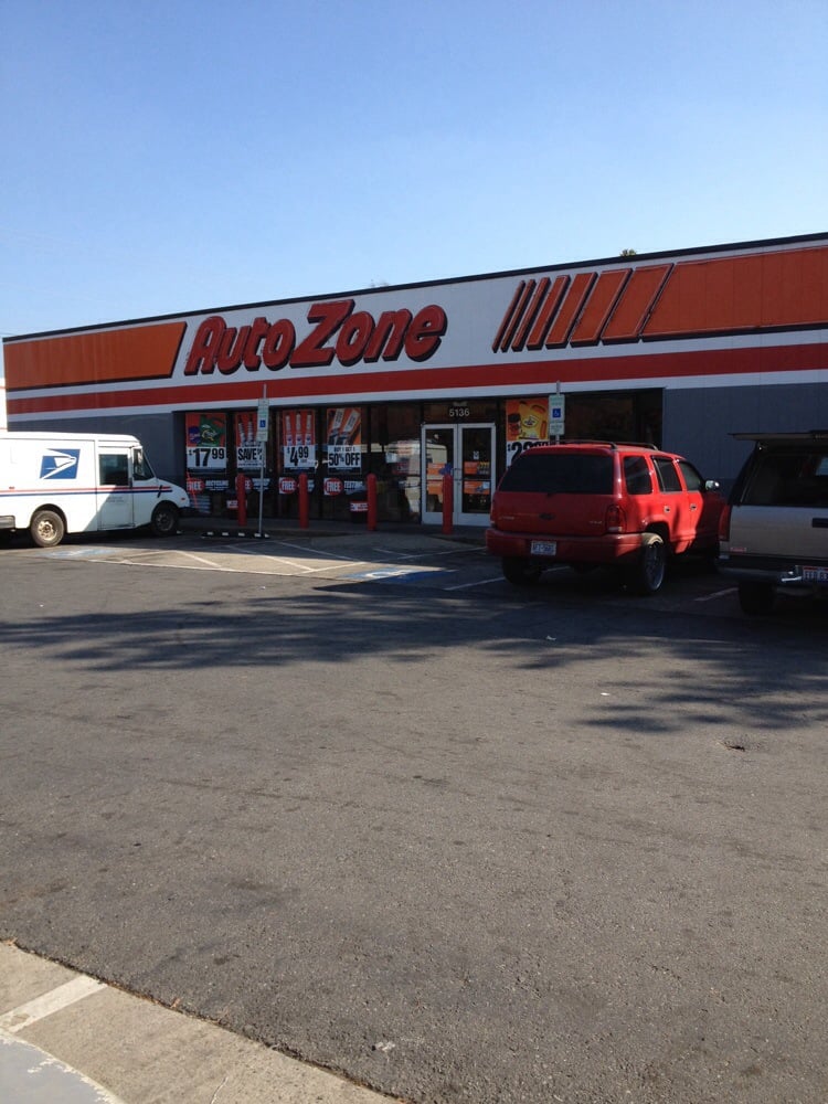 AUTOZONE - Updated July 2025 - 12 Reviews - 5136 N Tryon St, Charlotte ...
