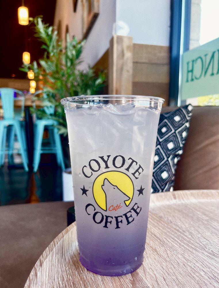 COYOTE COFFEE CAFE - EASLEY - Updated May 2025 - 130 Photos & 155 ...