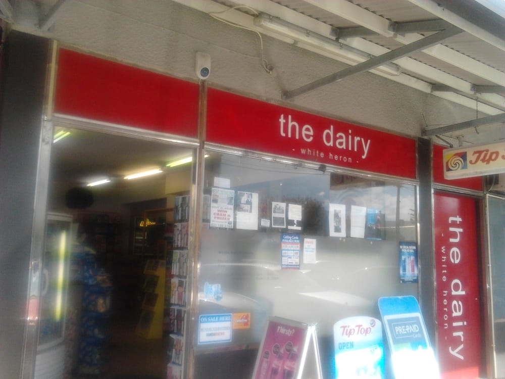 WHITE HERON DAIRY - 64 Gladstone Road, Auckland, New Zealand ...