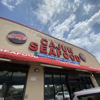 CAJUN SEAFOOD - 1366 Photos & 1100 Reviews - 1479 N Claiborne Ave, New ...