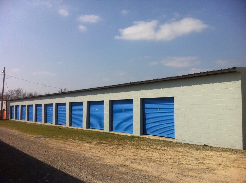 AA MINI STORAGE - Updated May 2025 - 1713 Higginson St, Searcy ...