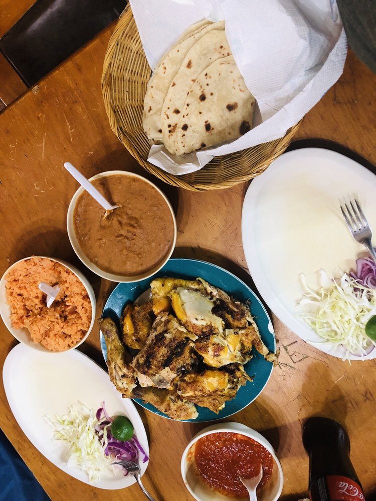 POLLO LUCAS - 133 Photos & 245 Reviews - Mexican - Col. Centro, Puerto ...