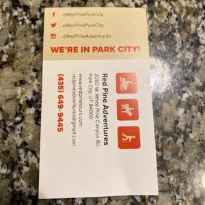 RED PINE ADVENTURES - 71 Photos & 87 Reviews - 2050 W White Pine Canyon ...