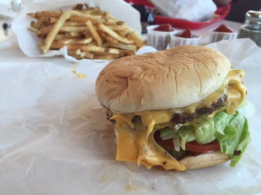 P. TERRY’S BURGER STAND - 135 Photos & 350 Reviews - 4228 W William ...