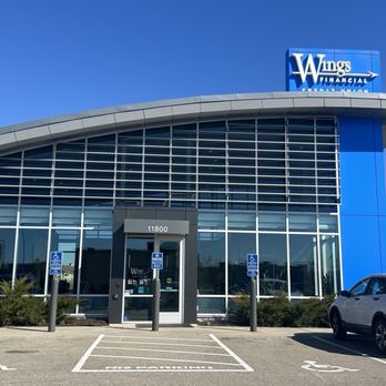 WINGS CREDIT UNION - Updated January 2026 - 11800 Elm Creek Blvd N ...