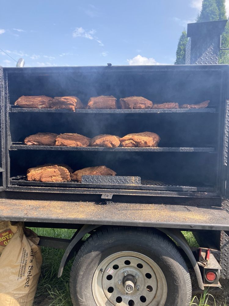 AJS SMOKIN BBQ - Updated September 2025 - 2954 State Highway 7, Otego ...