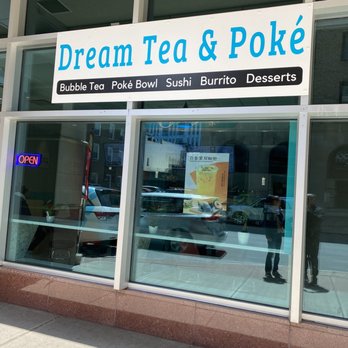 DREAM TEA & POKE - Updated October 2025 - 33 Photos & 17 Reviews - 130 ...