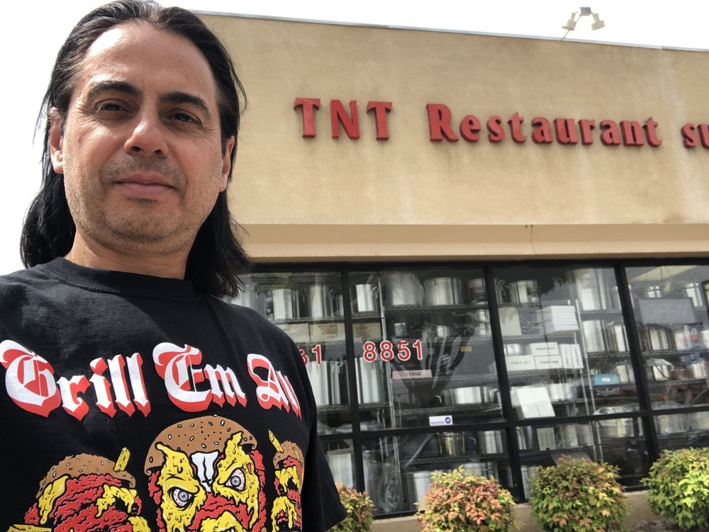 TNT RESTAURANT SUPPLIES - Updated October 2025 - 530 W Valley Blvd ...