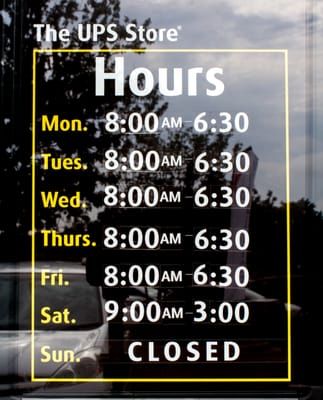 THE UPS STORE - Updated May 2025 - 60 Photos & 35 Reviews - 6325 Falls ...