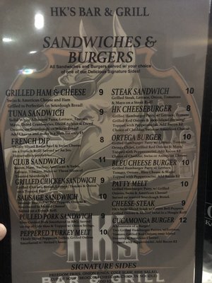 HK’S BAR & GRILL - 131 Photos & 308 Reviews - 9740 19th St, Rancho ...