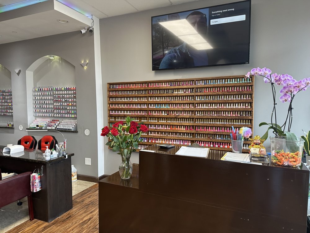 K&V NAILS SPA - Updated September 2025 - 27 Photos - 16756 Royalton Rd ...