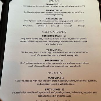 SUSHI ITTO - Updated November 2025 - 172 Photos & 90 Reviews - 601 N ...